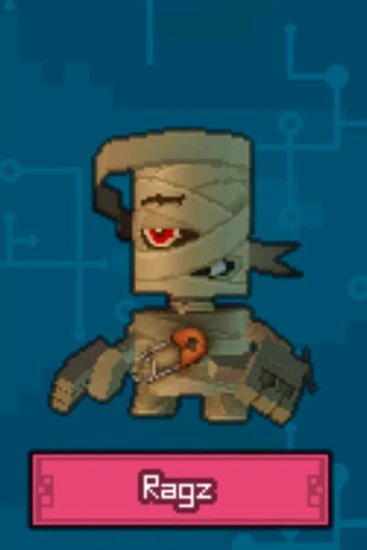 Ragz | Zubo Wiki | Fandom