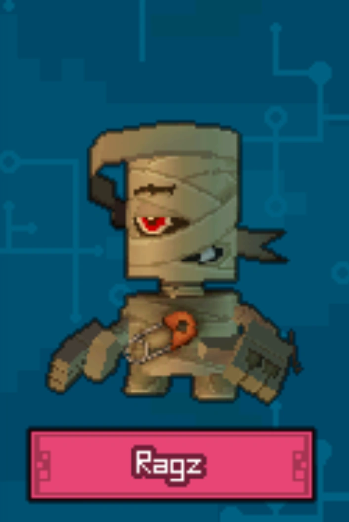 Ragz | Zubo Wiki | Fandom