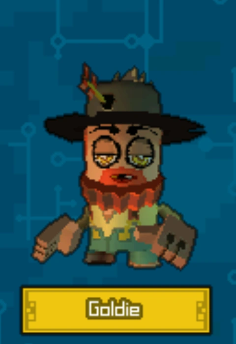 Goldie | Zubo Wiki | Fandom
