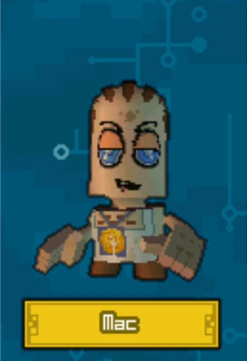 Mac | Zubo Wiki | Fandom