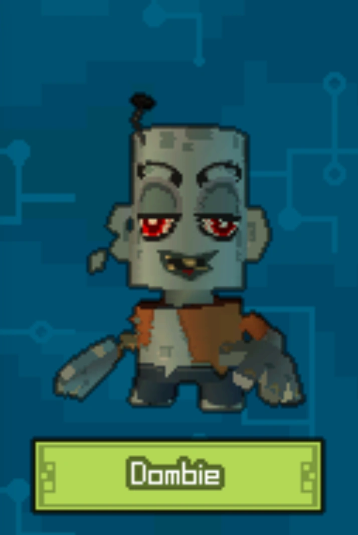 Dombie | Zubo Wiki | Fandom