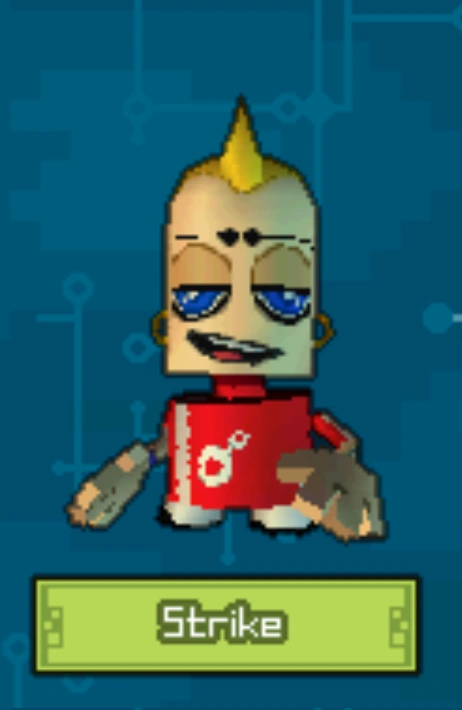 Strike | Zubo Wiki | Fandom
