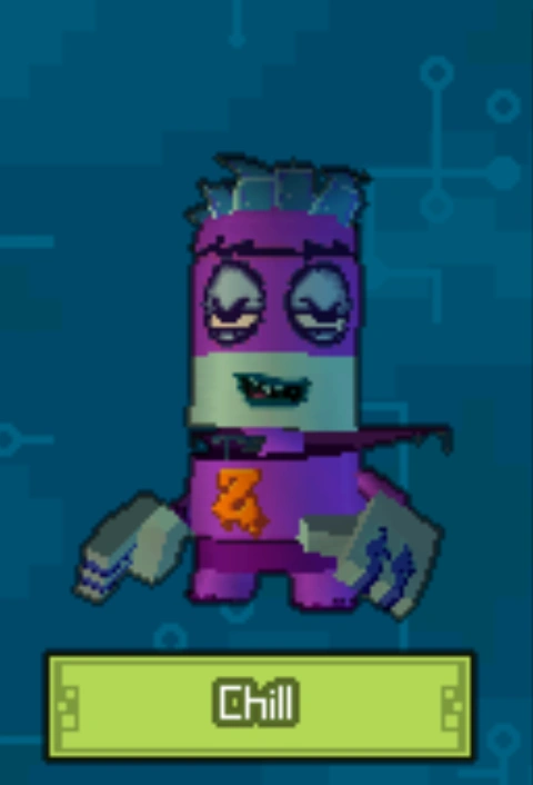 Chill | Zubo Wiki | Fandom
