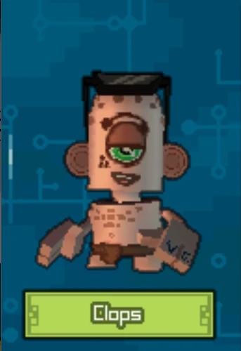 Clops | Zubo Wiki | Fandom
