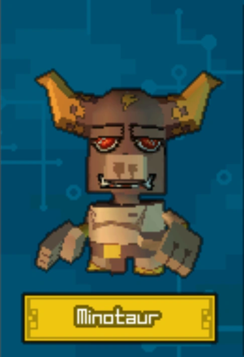 Minotaur | Zubo Wiki | Fandom