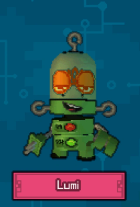 Lumi | Zubo Wiki | Fandom