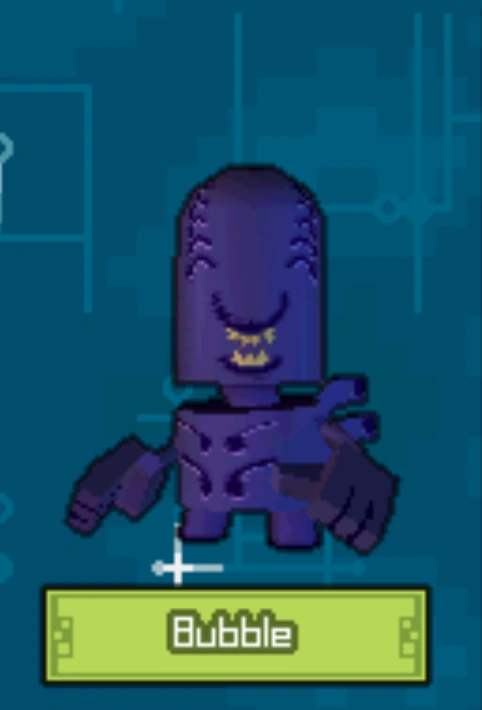 Bubble - Zubo Wiki | Zubo Wiki | Fandom