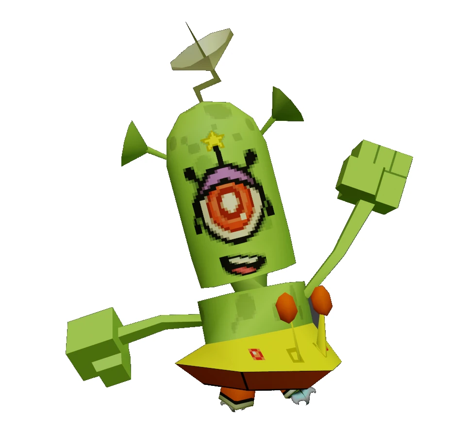 Green | Zubo Wiki | Fandom