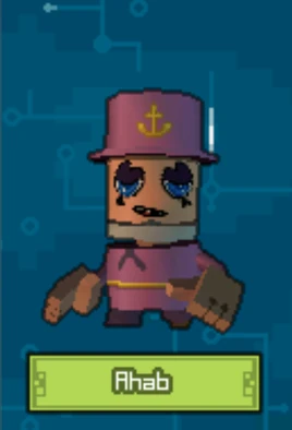 Ahab | Zubo Wiki | Fandom