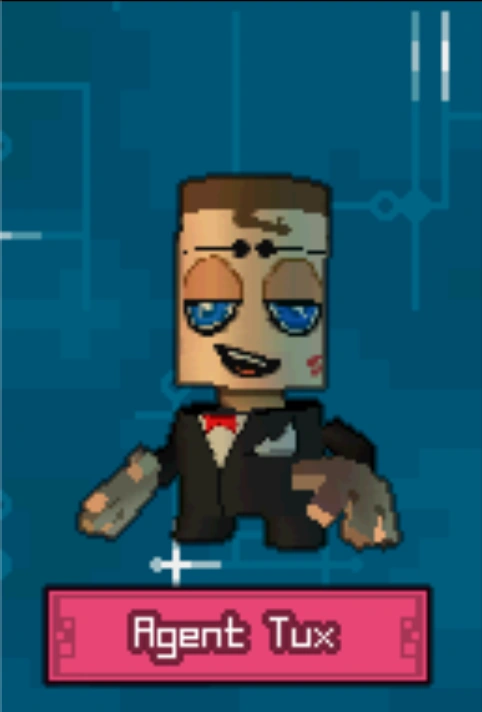 Agent Tux | Zubo Wiki | Fandom