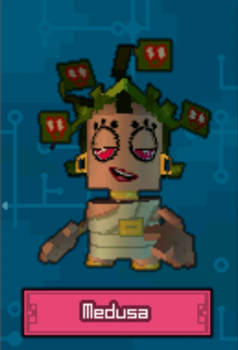 Medusa | Zubo Wiki | Fandom