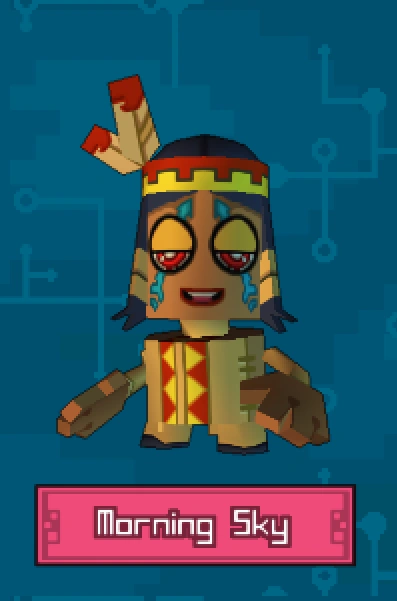 Morning Sky | Zubo Wiki | Fandom