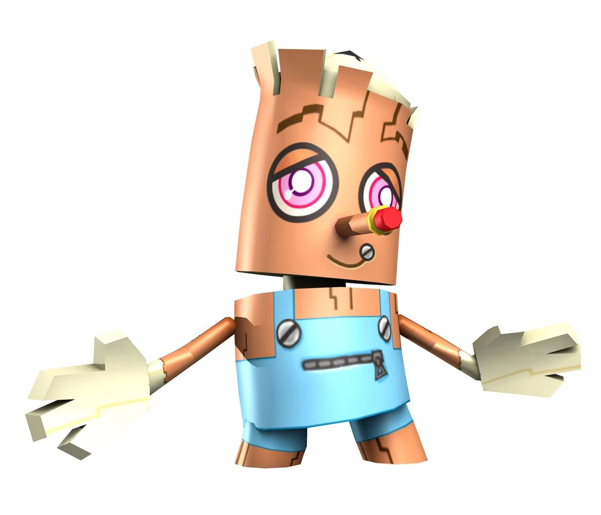 Chip | Zubo Wiki | Fandom