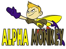 Alpha Monkey | Zuda Database Wiki | Fandom