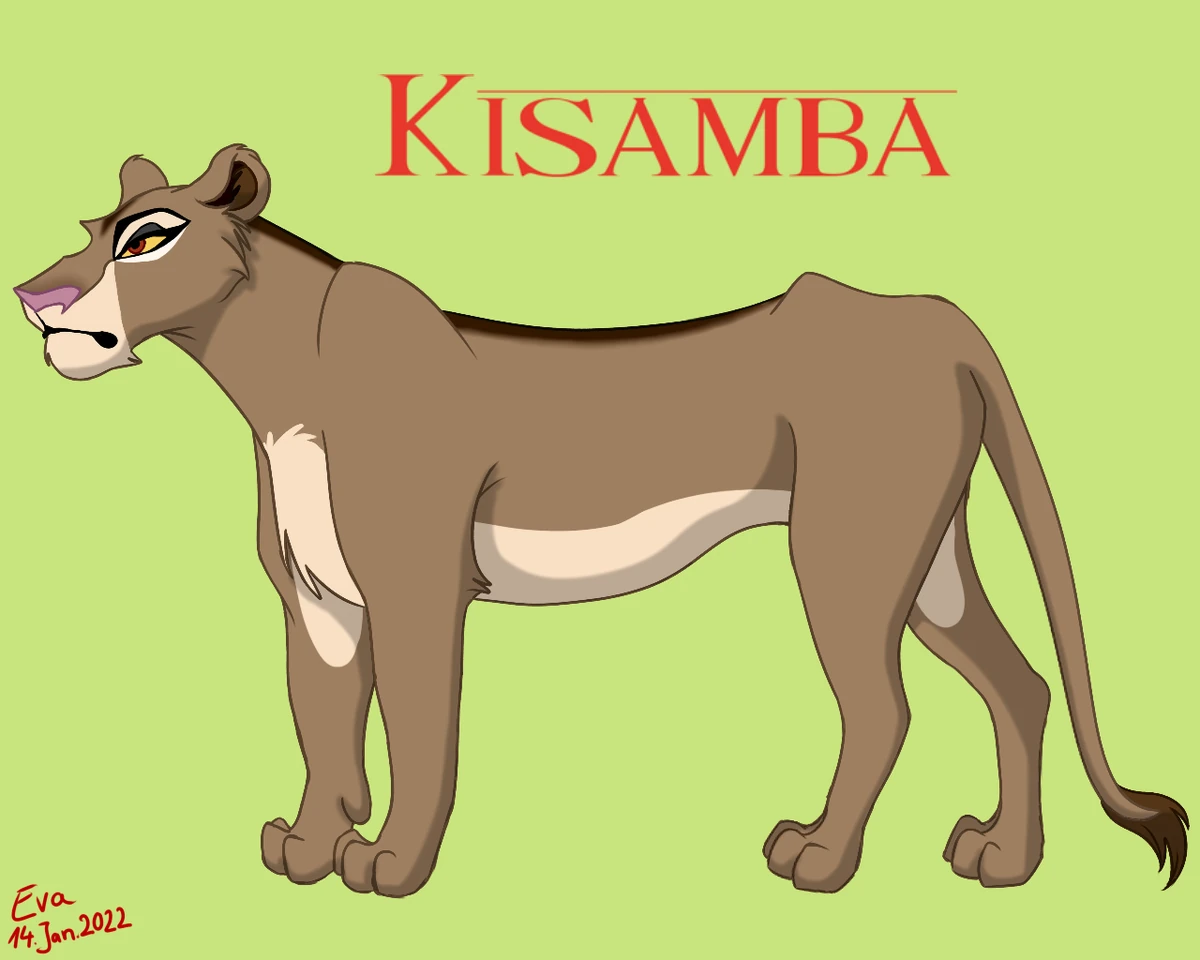 Kisamba | Ziras unerzählte Geschichte Wiki | Fandom