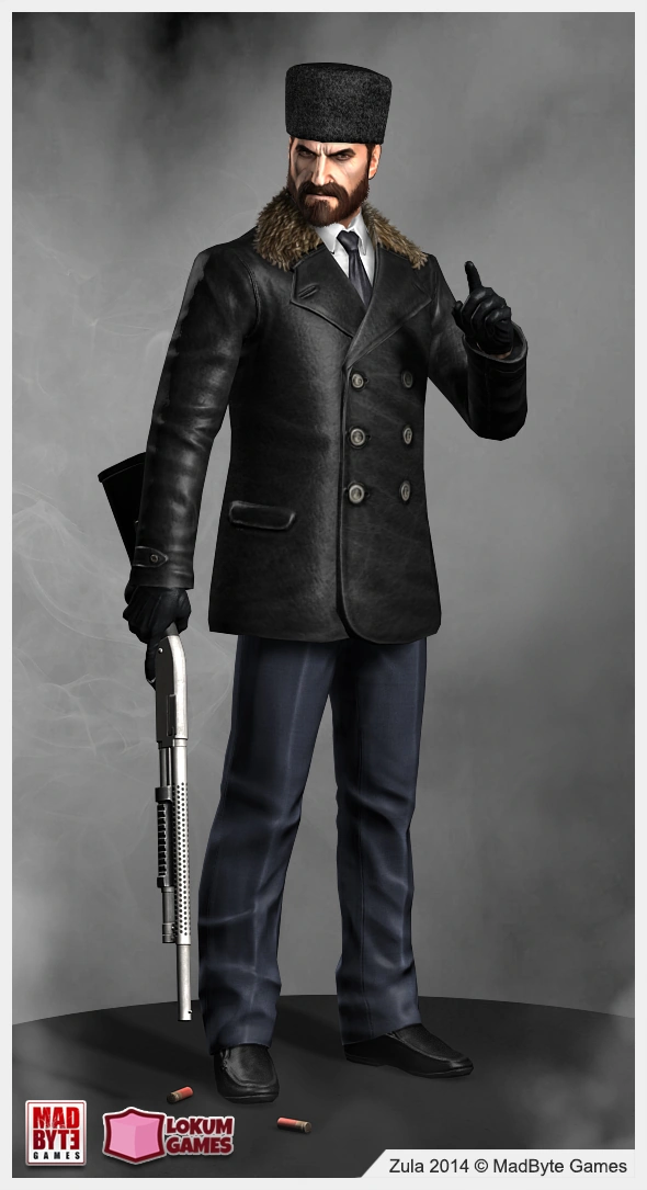 Samil Dudayev | Zula Wiki | Fandom