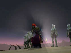 Jin'zek Sandscalp | Zul'Khani Wiki | Fandom