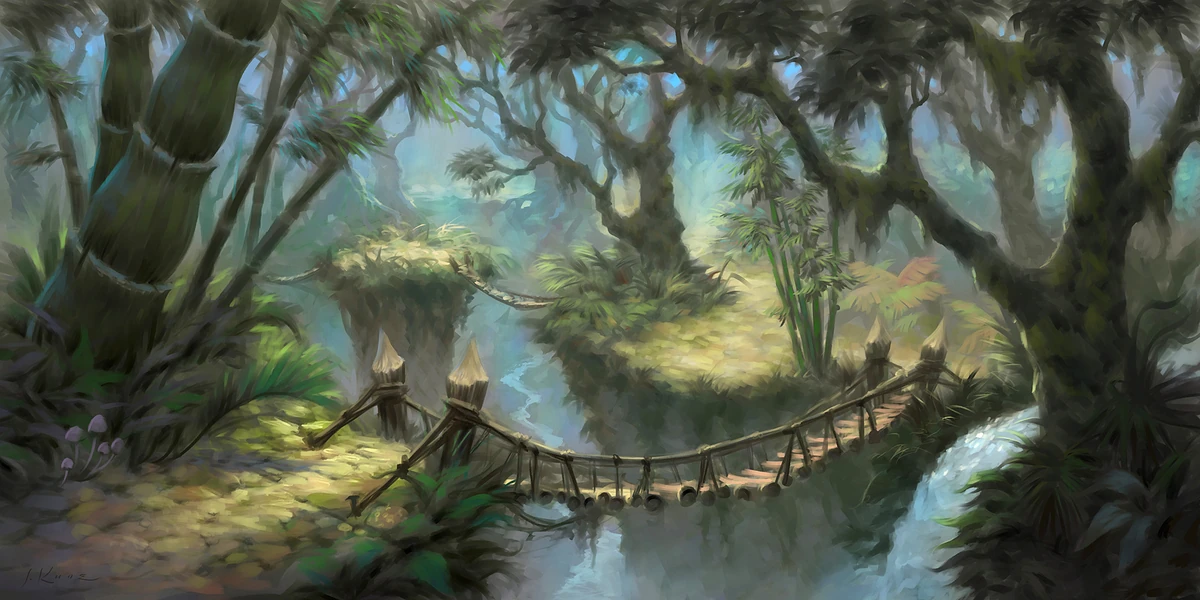 Lost Isles | Zul'Khani Wiki | Fandom