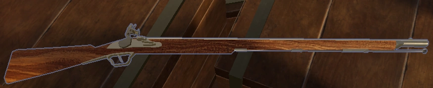 Musket | Zulu Defense Wiki | Fandom