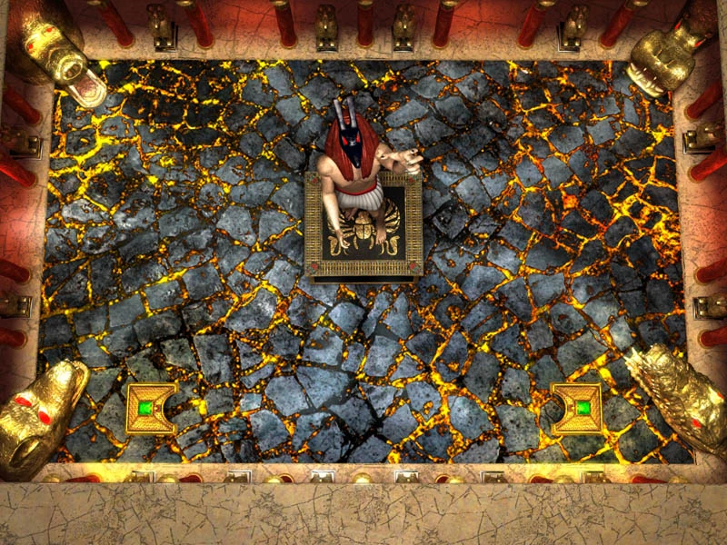 Temple of Set | Zuma Android Wiki | Fandom