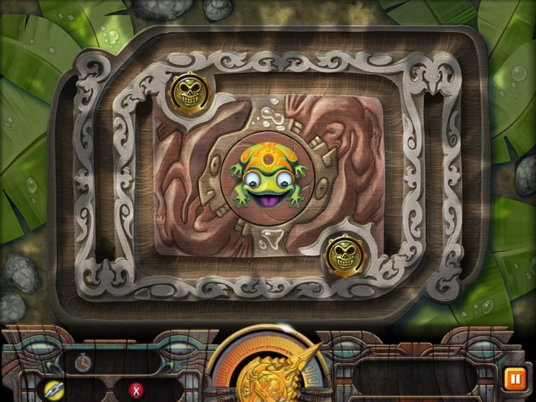 Zuma Blitz Kroakatoa Island | Wiki Zuma | Fandom