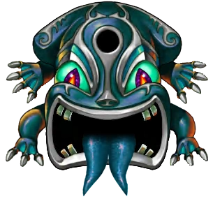 Rana Oscura | Wiki Zuma | Fandom