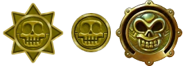 Golden Skull | Wiki Zuma | Fandom