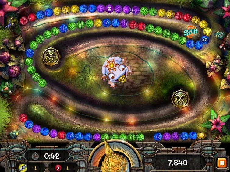 Zuma Blitz | Zuma Wiki | Fandom