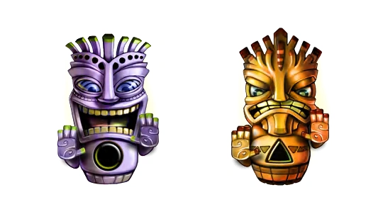 Tikis guardianes | Wiki Zuma | Fandom