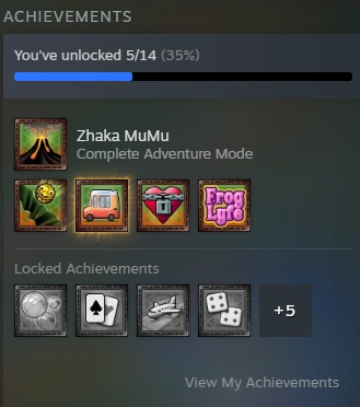 Zhaka MuMu | Zuma Wiki | Fandom