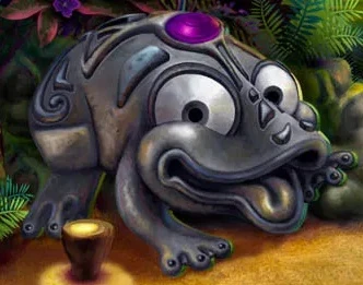 Iron Frog | Zuma Wiki | Fandom