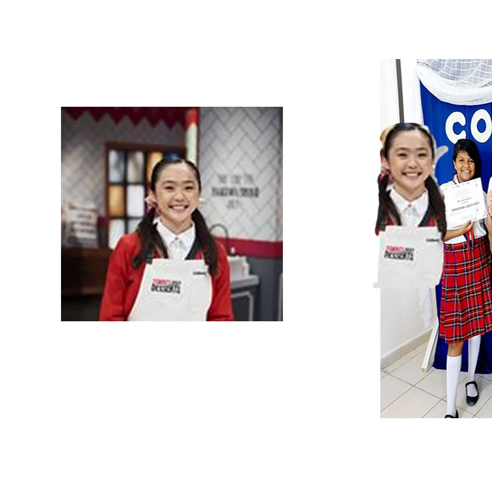 Catherine. | Zumbo Just desserts Wiki | Fandom