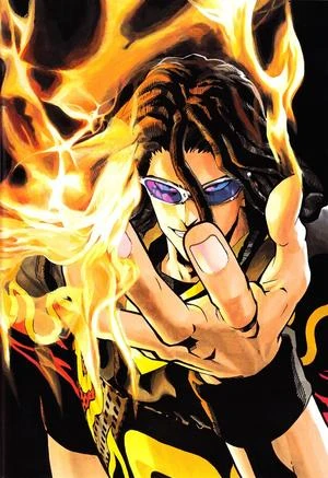 Agon Kongo | Zuniv Wiki | Fandom