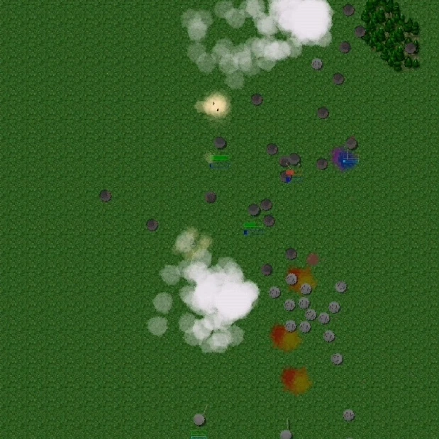 Centaura within Rusted Warfare | Zunyye Wiki | Fandom