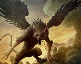 Beautiful Griffin | Zurafa`s Wiki | Fandom
