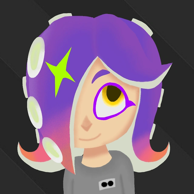 Melody (Splatoon Oc) | Zurry The Fox Wiki | Fandom