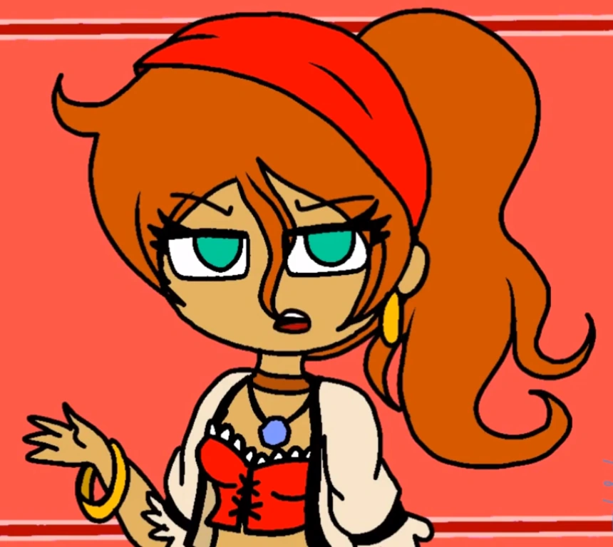 Marin | Zurry The Fox Wiki | Fandom