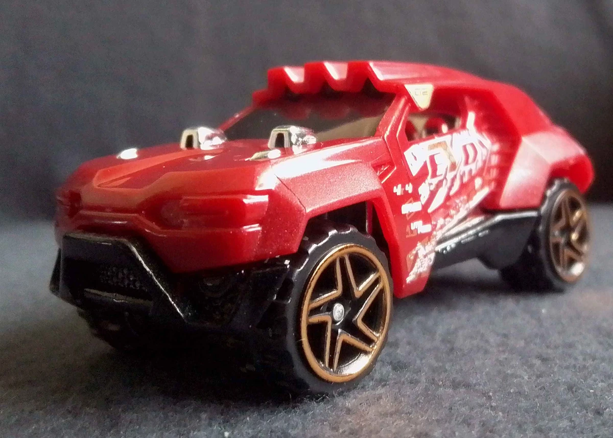 Insanity | Zuru Metal Machines Wiki | Fandom