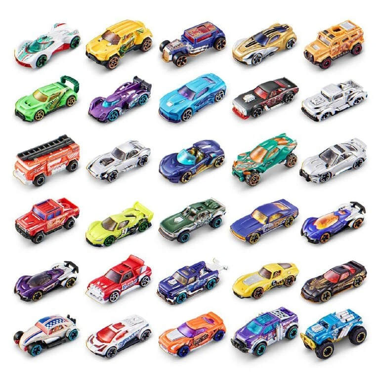 2026 Releases | Zuru Metal Machines Wiki | Fandom