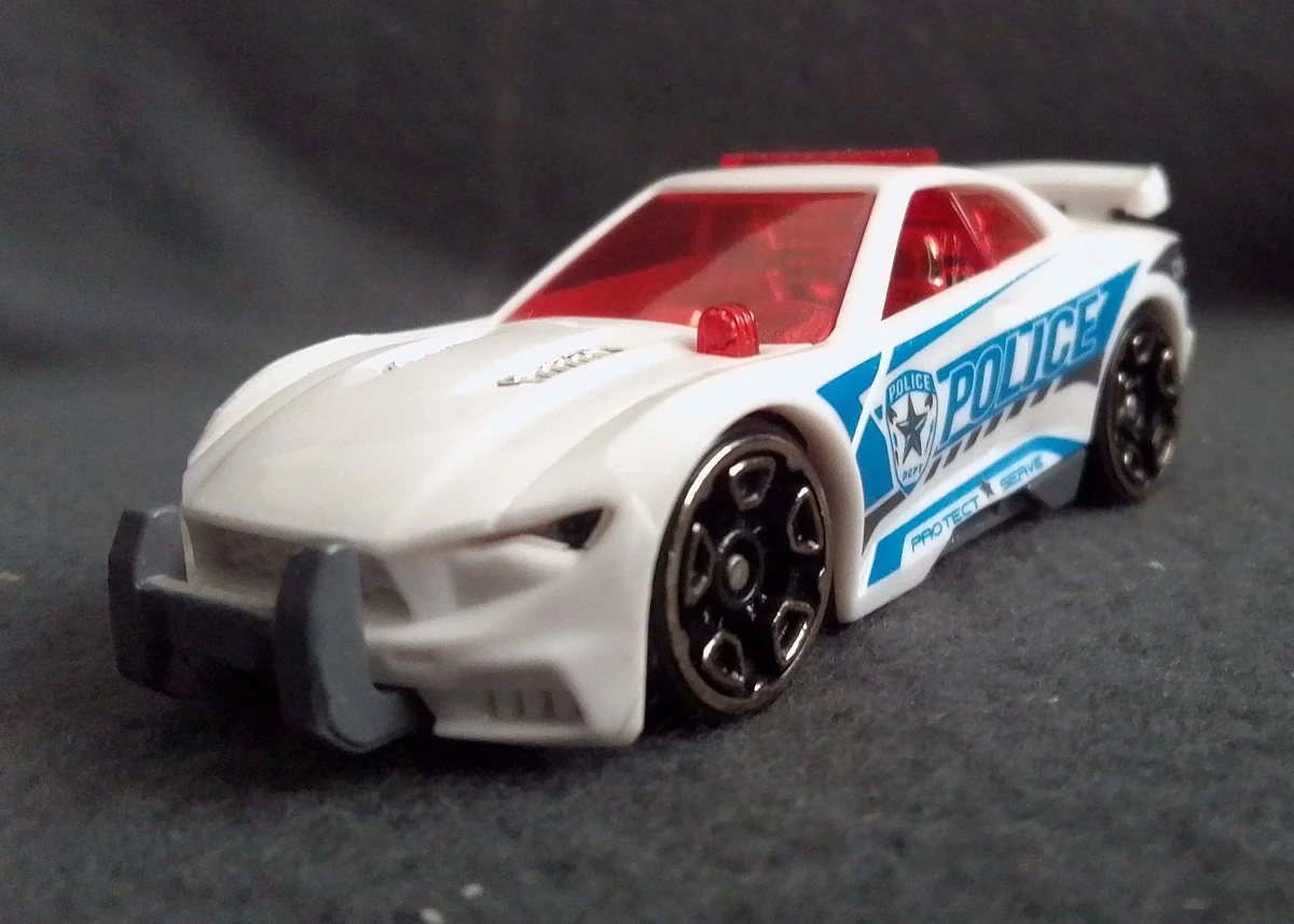Overview: Police Vehicles | Zuru Metal Machines Wiki | Fandom