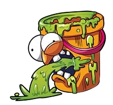 Barf Bucket | ZURU Smashers™ Wiki | Fandom