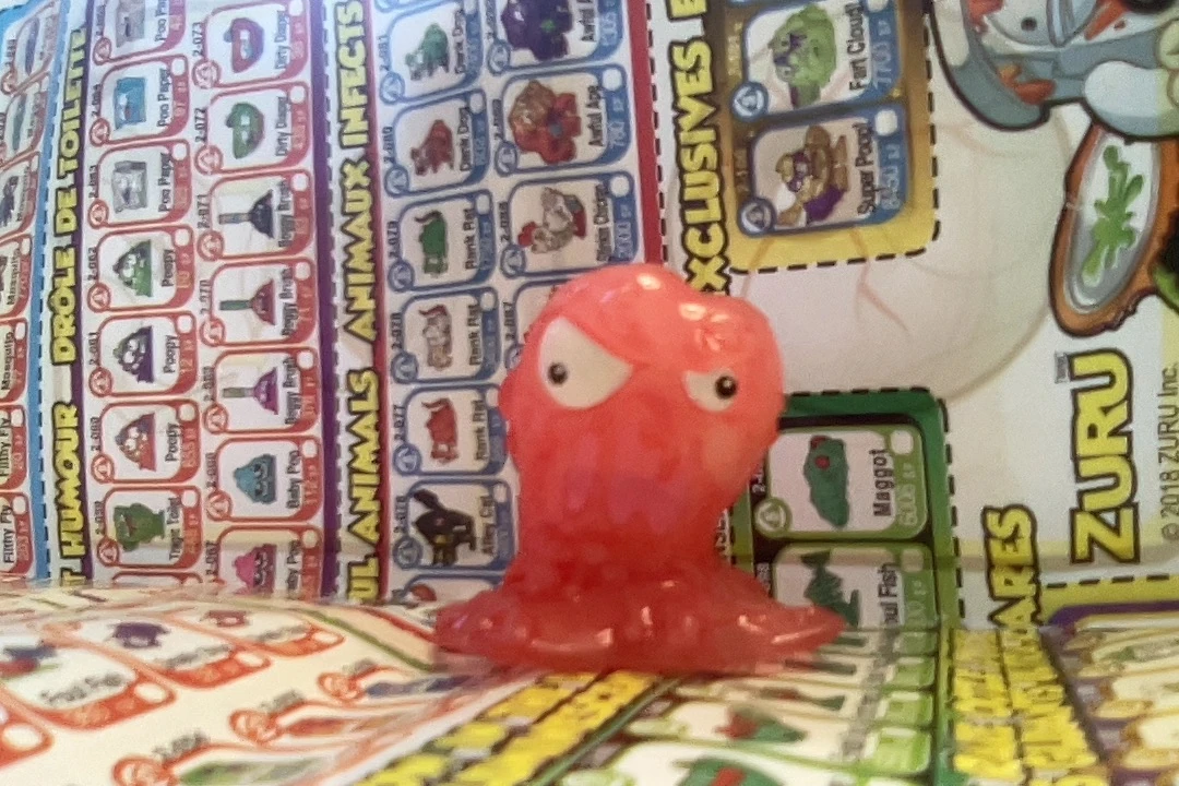Poop Monster | ZURU Smashers™ Wiki | Fandom