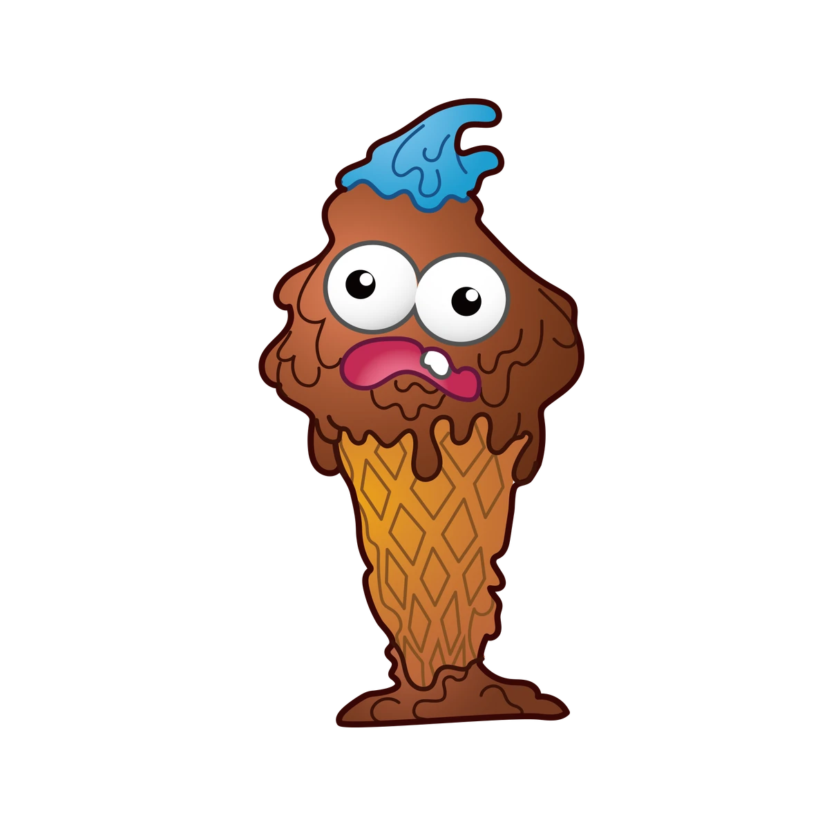 Not Nice-Cream | ZURU Smashers™ Wiki | Fandom