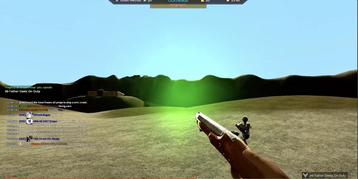 All Father Davis On Duty | Zutharpedia Wiki | Fandom