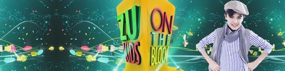 ZU Kids On The Block | Zu Tv Wiki | Fandom