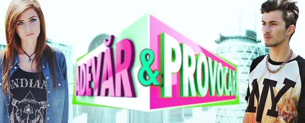 Adevar & Provocare | Zu Tv Wiki | Fandom