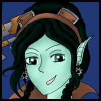 Amelia Speros | Zuul Wikia | Fandom