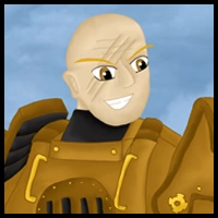 Zalophus Ironport | Zuul Wikia | Fandom