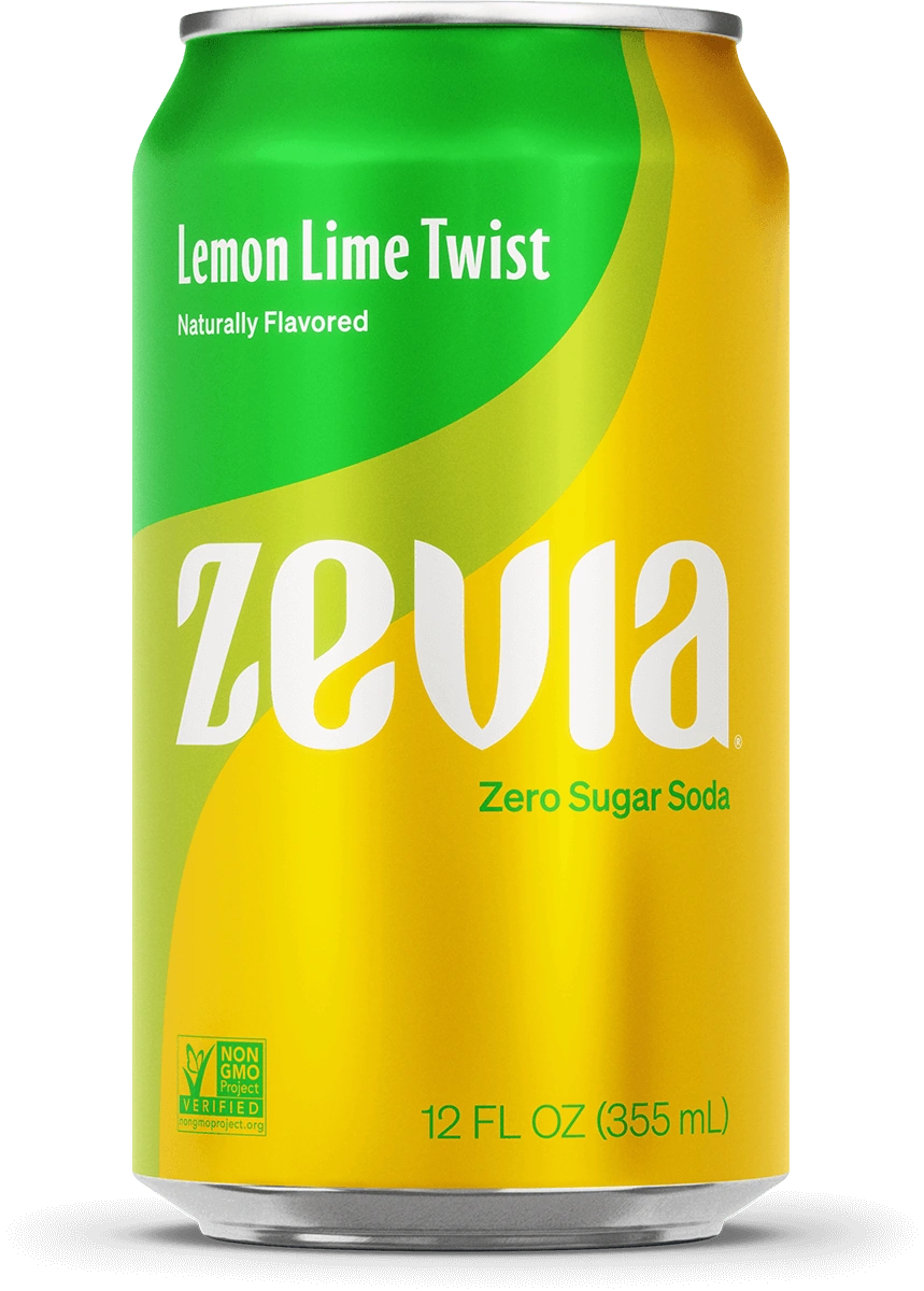 Lemon Lime Twist | Zevia Wiki | Fandom