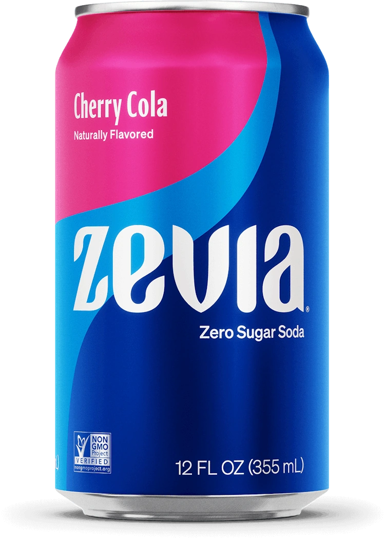 Cherry Cola | Zevia Wiki | Fandom